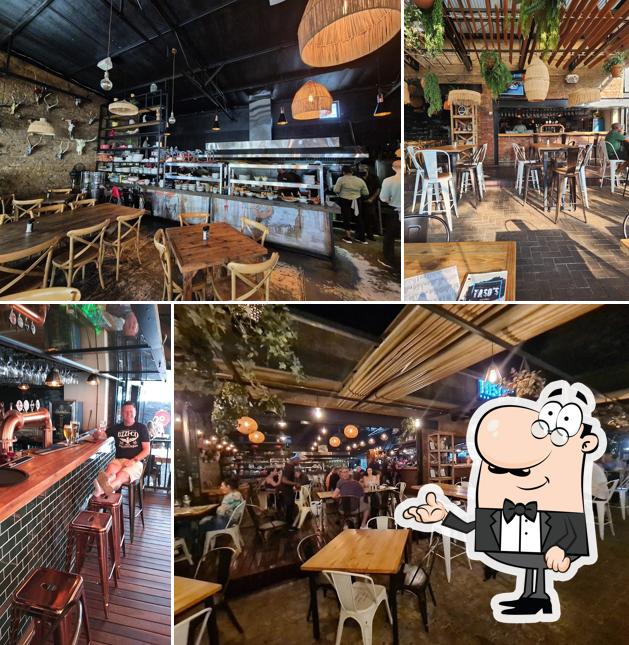Taso's Bar Grill Hazelwood, Pretoria - Restaurant menu, prices and reviews