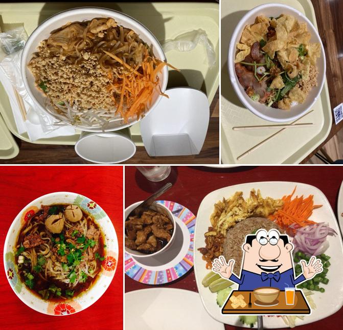 Thai Taste By Kob, Wheaton-Glenmont - Restaurant menu, prices and reviews