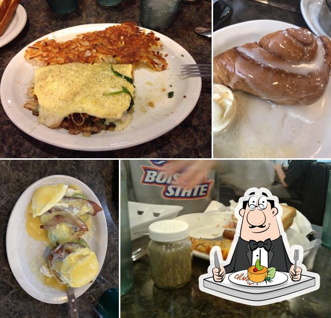 The Egg Factory, Nampa - Restaurant menu, prices and reviews