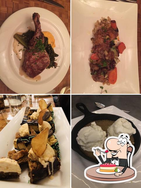 The Kitchen in Jackson - Restaurant menu and reviews