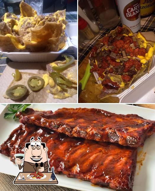 The Sopranos Grill House - Menú del restaurante, precios y reseñas