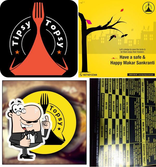 Tipsy Topsy, Surat, E-51-52-53 - Restaurant menu and reviews