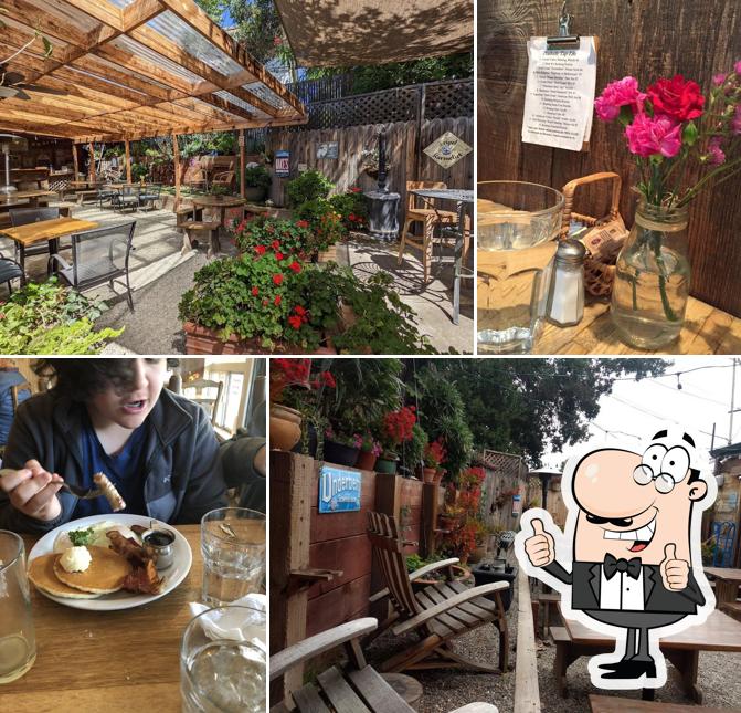 Trailside Café & Beer Garden, Carmel Valley Village - Menú del ...