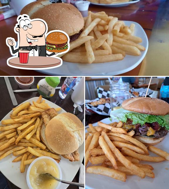Treasure Camp - Restaurant menu, prices and reviews