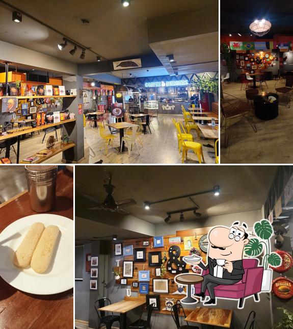 Turf Cafe, Thiruvananthapuram - Restaurant menu, prices and reviews