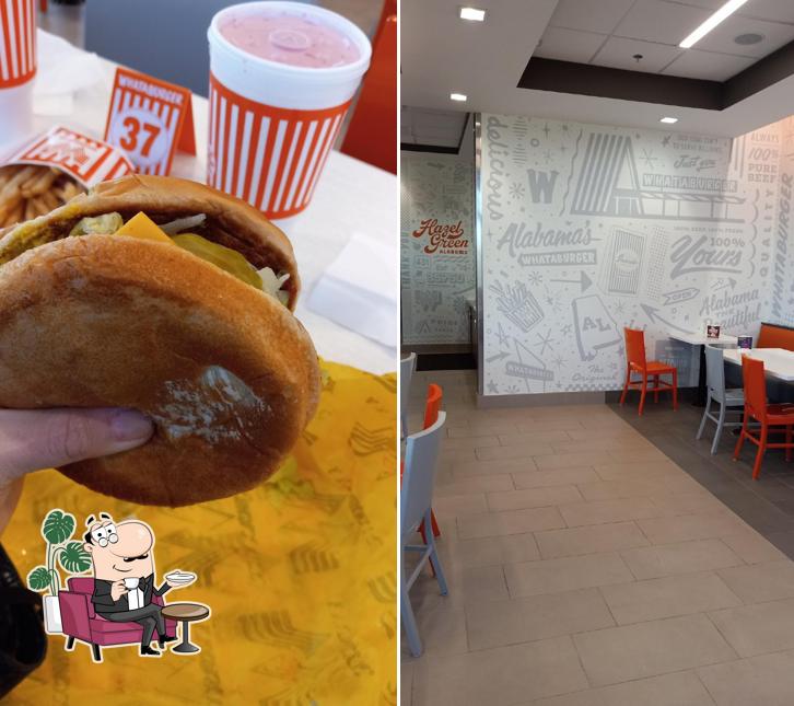 Whataburger, Hazel Green - Restaurant menu, prices and reviews