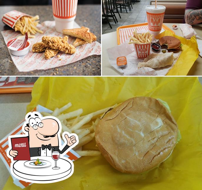 Whataburger, Mobile - Restaurant menu, prices and reviews