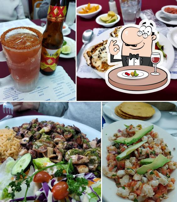 Bahia Seafood Of Ensenada, Ensenada - Restaurant menu, prices and reviews