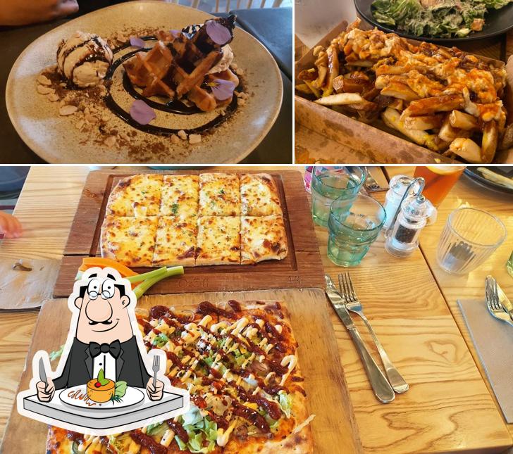 Botany Commons, Auckland - Restaurant menu, prices and reviews