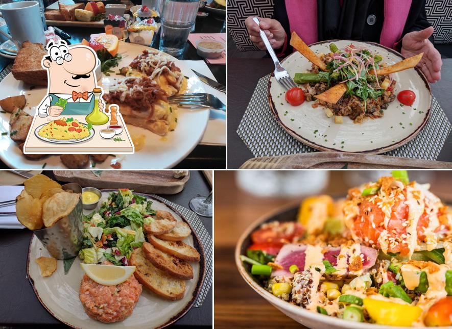 Délice Resto Lounge, Levis - Menu du restaurant, prix et avis