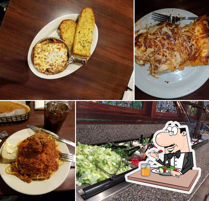 Angelo's II, Sterling - Restaurant menu, prices and reviews