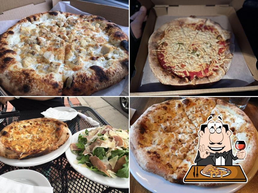 Centro Woodfired Pizzeria, Cedar City - Restaurant menu, prices and reviews