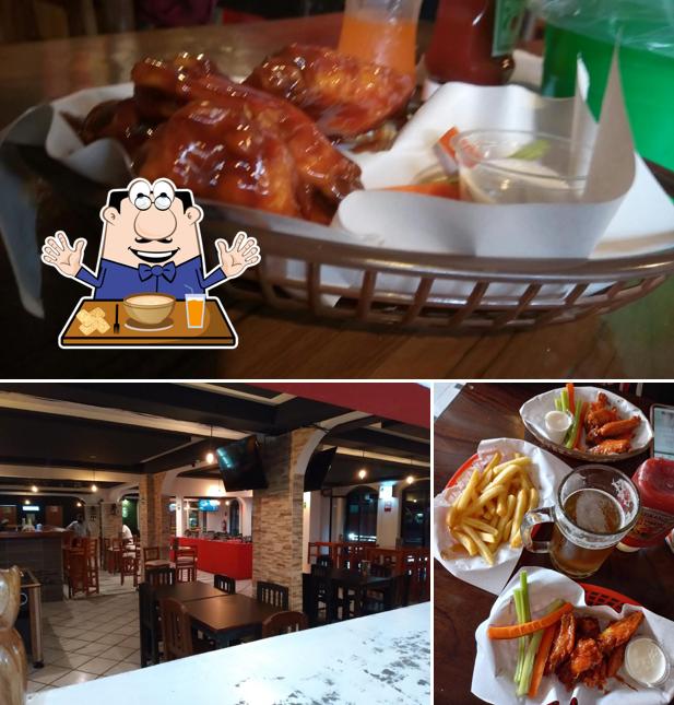 WINGS LAS ALITAS TEZIUTLAN SUC HIDALGO, Teziutlán - Menú del ...