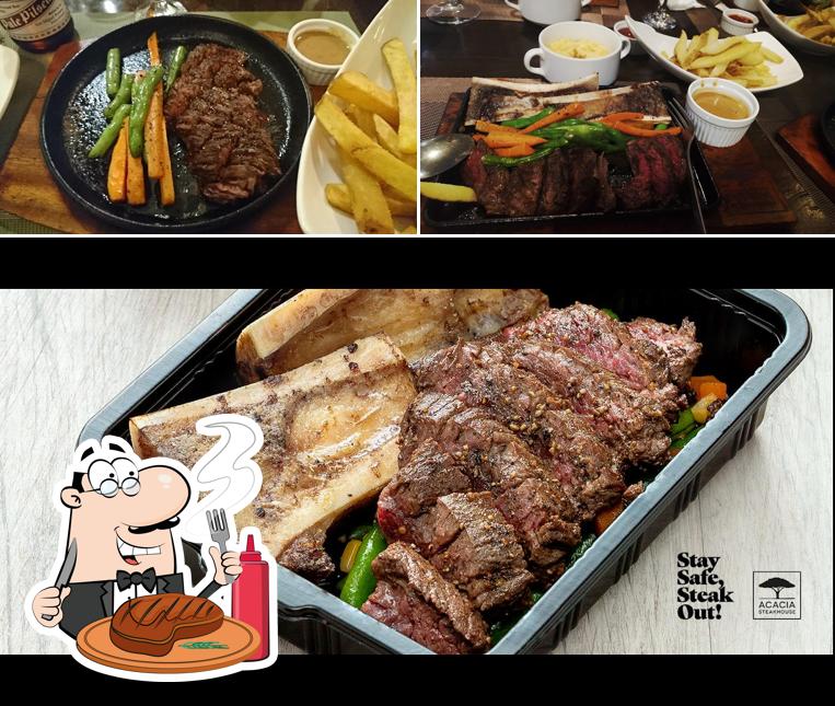 Acacia Steakhouse, Cebu City - Restaurant menu, prices and reviews