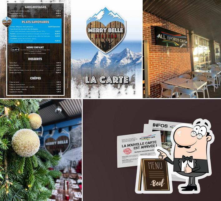 All Sports Café, Rouen - Menu du restaurant, prix et avis