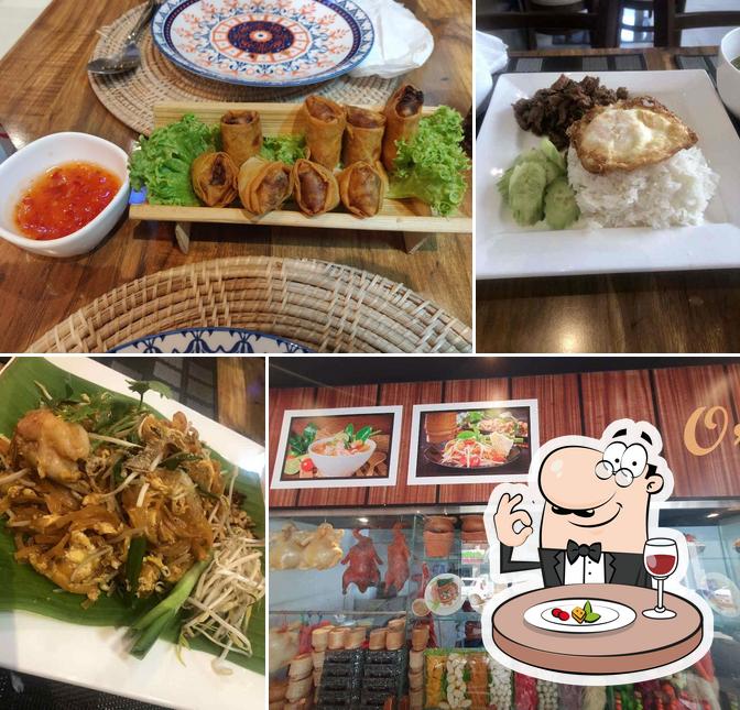 Aroy Dee Thai Restaurant, Abu Dhabi - Restaurant menu and reviews