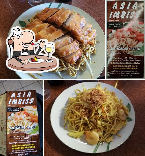 Asia Imbiss pub & bar, Nünchritz - Restaurant reviews