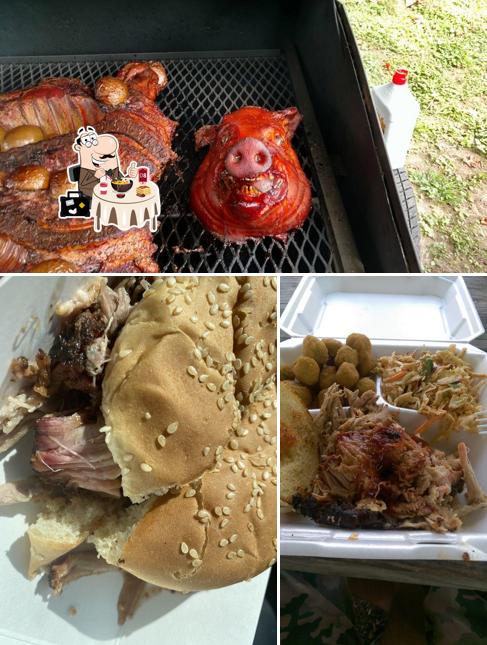 Burly Bill's BBQ in Slater-Marietta - Restaurant menu and reviews