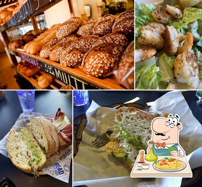 Beyond Bread, 421 W Ina Rd in Tucson - Restaurant menu and reviews