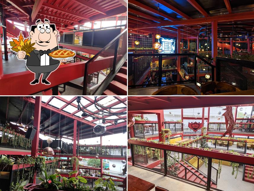 Big Pitcher Sarjapur Road, Bengaluru - Restaurant menu, prices and reviews