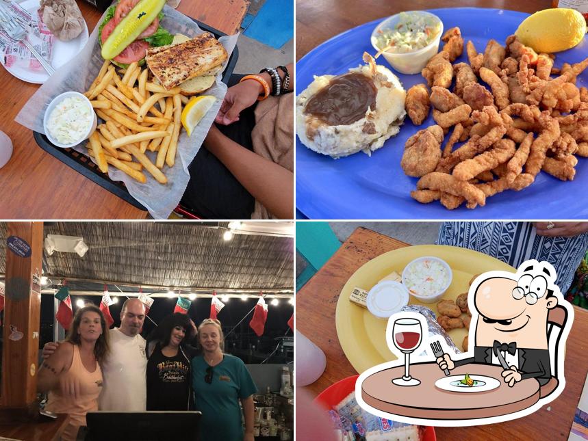 Boondocks, Port Orange - Restaurant menu, prices and reviews