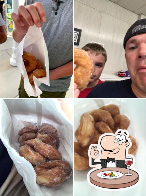 Britts Donuts, Carolina Beach - Restaurant menu, prices and reviews
