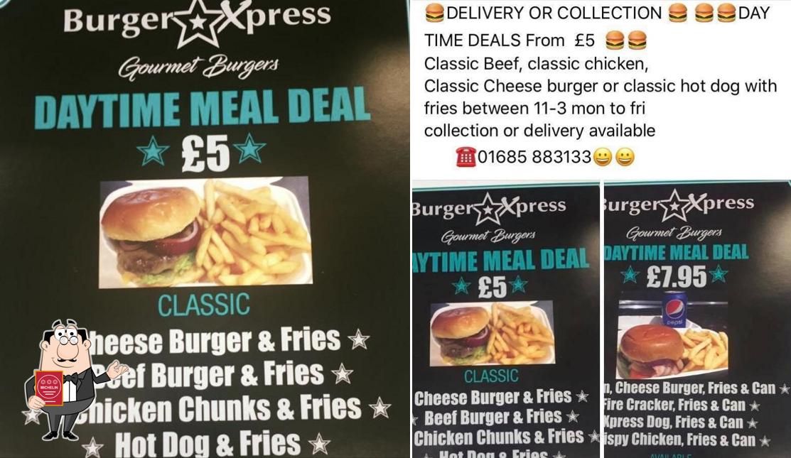 Burger Express in Aberdare - Restaurant reviews