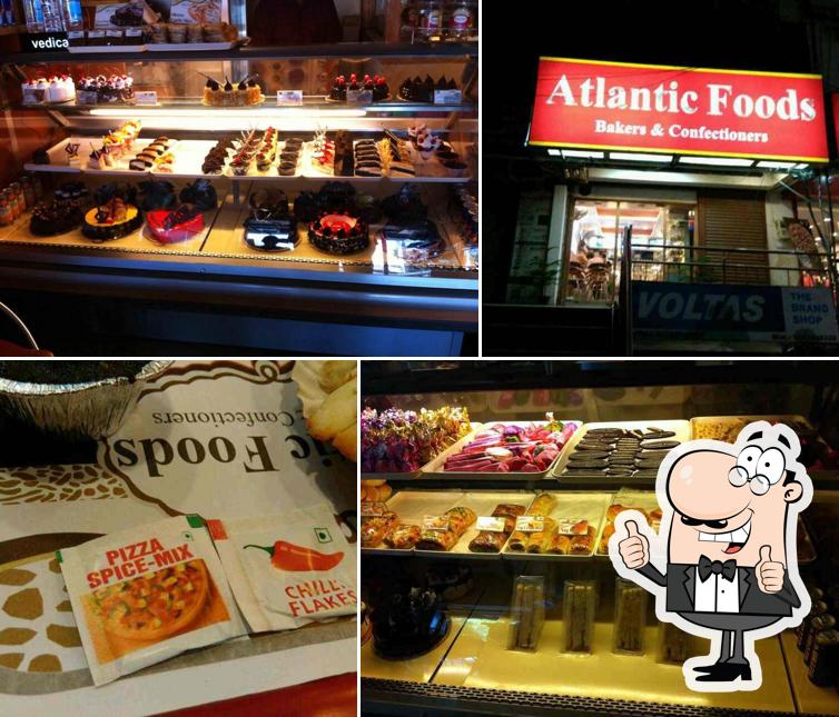Atlantic Foods, Agra - Restaurant menu, prices and reviews