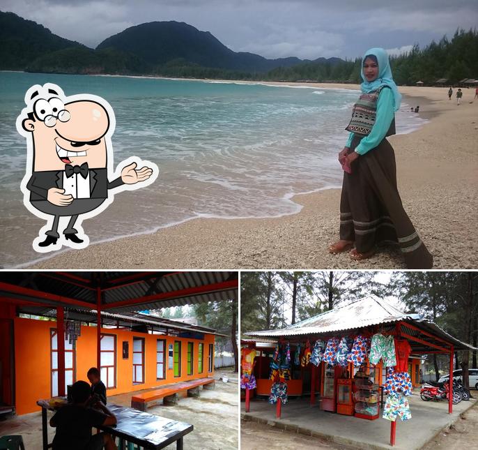Bob Corner Mini Shop Lampuuk cafe, Meunasah Lambaro - Restaurant reviews