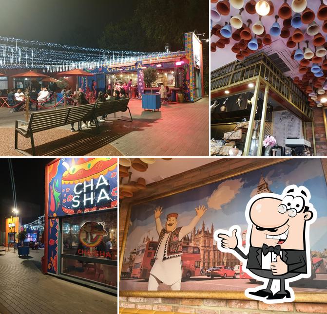 Cha Sha Wembley in Wembley - Restaurant reviews