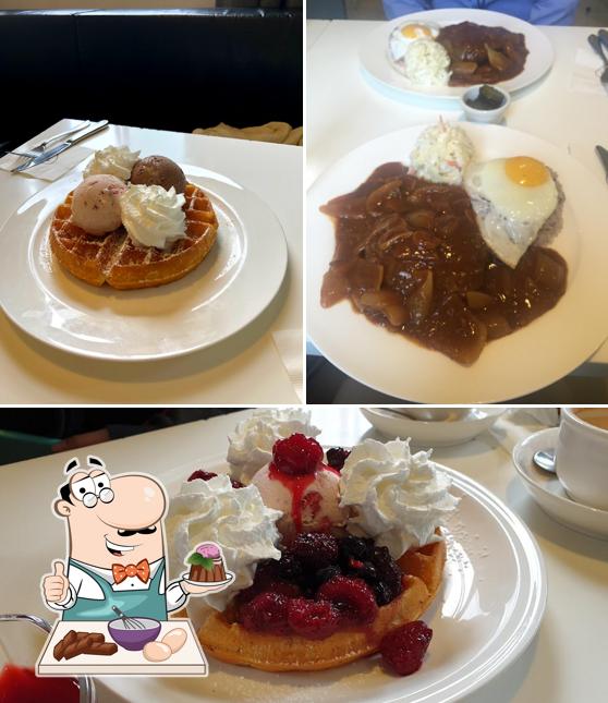 Cafe Ima, Seoul, Gwanghwamun - Restaurant menu, prices and reviews