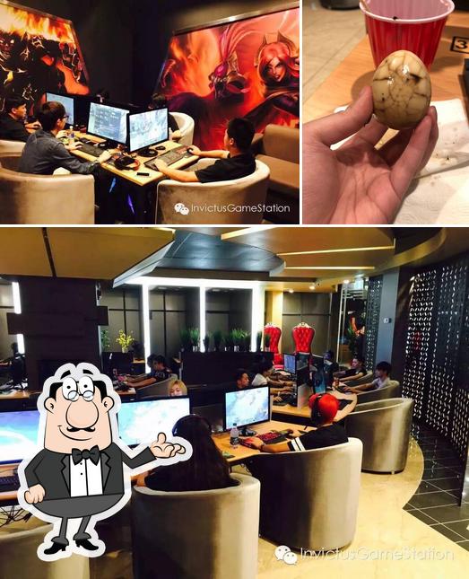 Invictus Game Station, 250 Sheppard Avenue E in Toronto - Restaurant ...