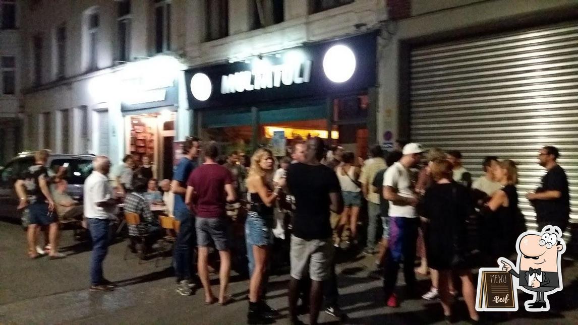 Multatuli café, Antwerp - Restaurant menu, prices and reviews