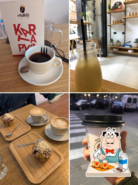 Notorious Specialty Coffee cafe, Belgrade - Restaurant reviews