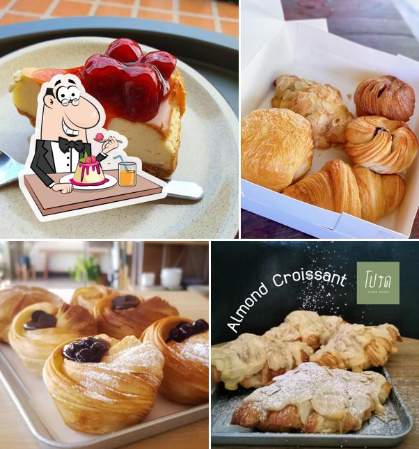 โปรด โฮมเบเกอร์ Prode Home Baker cafe, Tha Phi Liang - Restaurant reviews