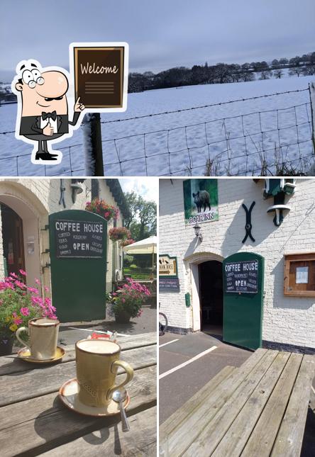 The Rook House in Stone - Restaurant reviews
