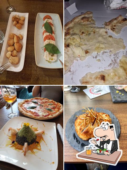 Calabrisella Canton in Cardiff - Restaurant reviews