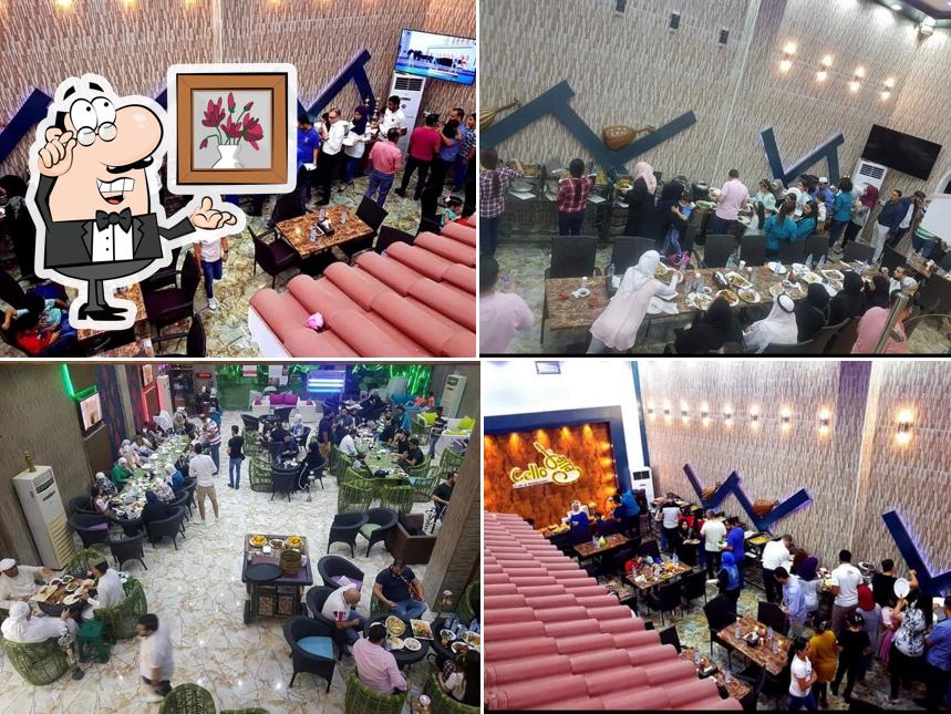 Cello Cafe, Abu Dhabi - Restaurant menu, prices and reviews