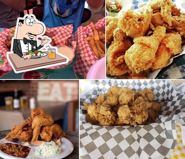 Champy's Famous Fried Chicken in Madison - Restaurant menu and reviews