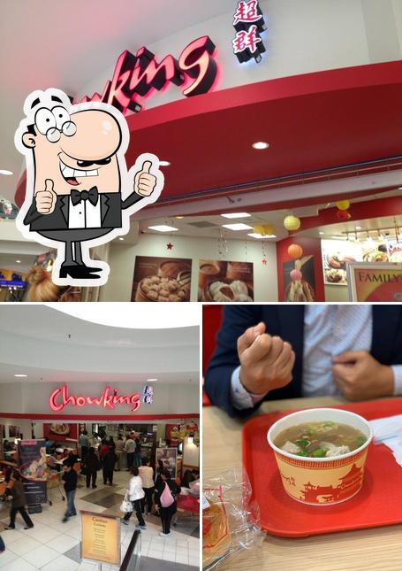 Chowking, 2700 Colorado Blvd #140 in Los Angeles