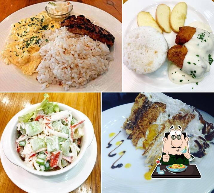 Conti's Bakery & Café - Ayala Fairview Terraces, Ciudad Quezon - Menú ...