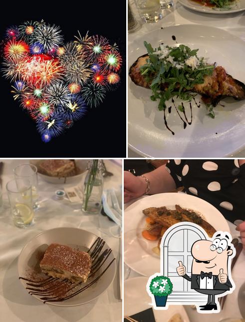 Daniele Sicilian Restaurant, Farnham - Restaurant menu, prices and reviews