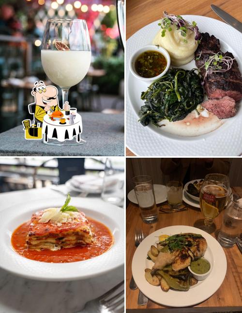 De Novo European Pub in Edgewater - Restaurant menu and reviews