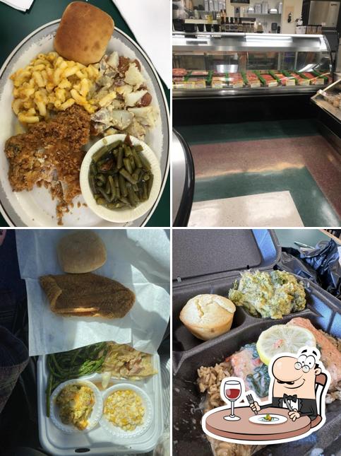 Filet & Vine, Montgomery - Restaurant menu, prices and reviews