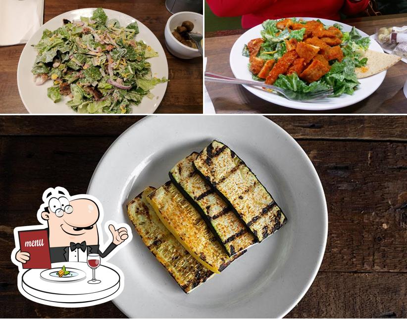 Doc Greens, Olathe - Restaurant menu, prices and reviews