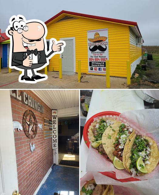 El Chingón Mexican Restaurant - Menú del restaurante, precios y reseñas
