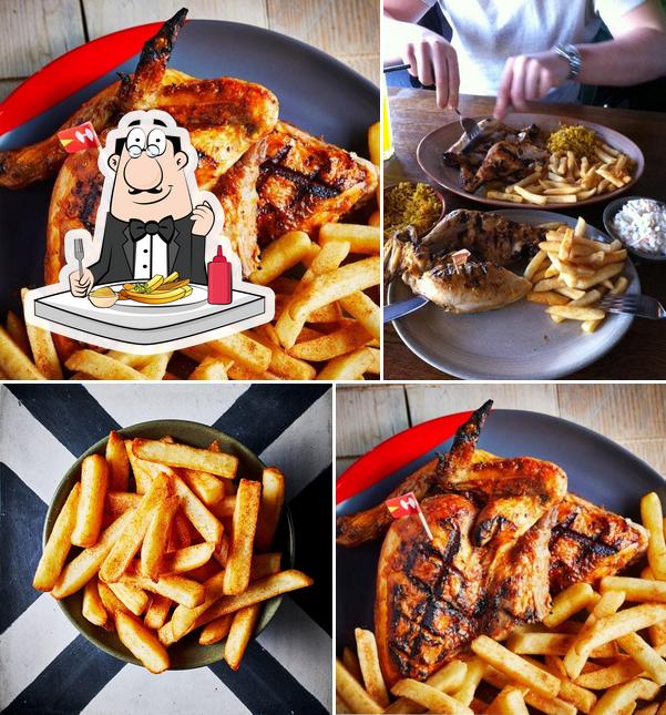 Nando's Lincoln, Unit B Brayford Wharf N in Lincoln - Restaurant menu ...