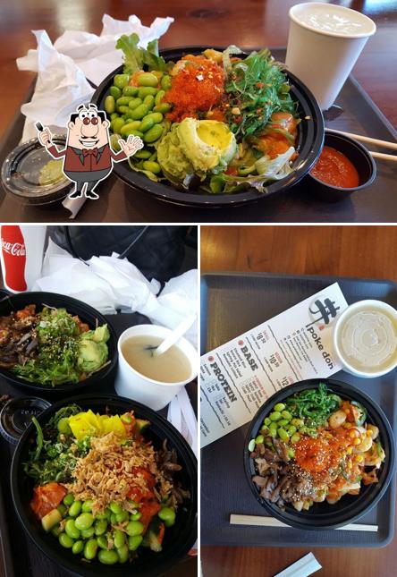 Poke Don in San Ramon - Restaurant menu and reviews