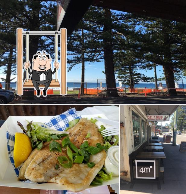 Shells Austinmer in Austinmer - Restaurant menu and reviews