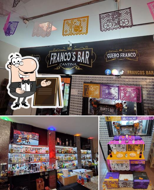 Franco's Bar, Guadalajara - Restaurant reviews